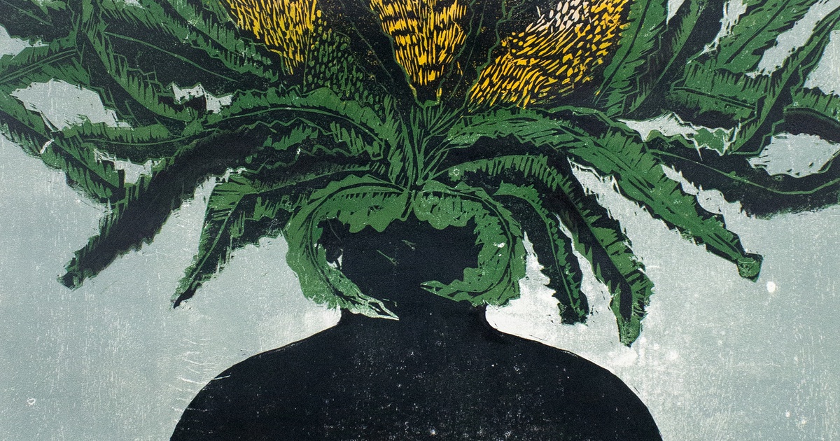 Twelve contemporary female artists come together for 'With My Back To ...